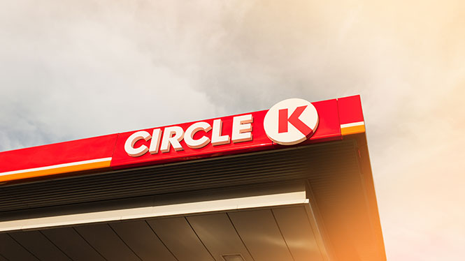 Ubegrænset bilvask | Circle K | Abonnement på bilvask