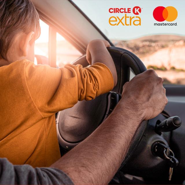 Circle K EXTRA Mastercard | Benzinkort | EXTRA og kort